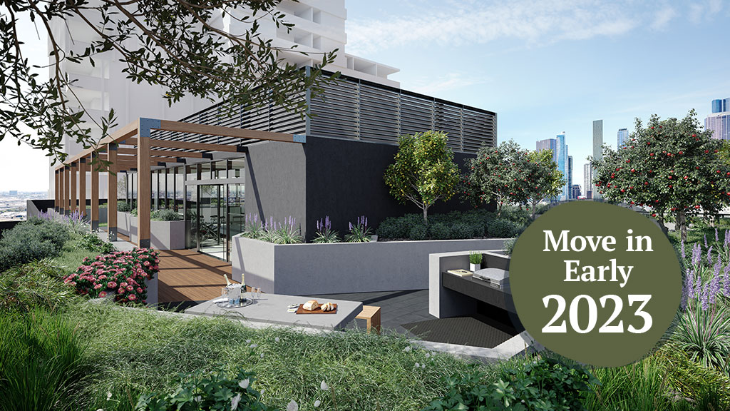 Central Equity, Melbourne Property